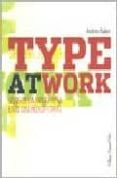 OPINIONES TYPE AT WORK: USOS DE LA TIPOGRAFIA EN EL DISEÑO EDITORIAL ...