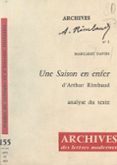 UNE SAISON EN ENFER, D'ARTHUR RIMBAUD | Casa del Libro