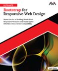 ULTIMATE BOOTSTRAP FOR RESPONSIVE WEB DESIGN | Casa del Libro