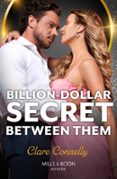 BILLION-DOLLAR SECRET BETWEEN THEM | Casa del Libro