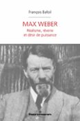 MAX WEBER | Casa del Libro