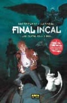 FINAL INCAL 1. LOS CUATRO JOHN DIFOOL | ALEJANDRO JODOROWSKY | Casa del ...