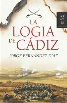 LIBROS PARA HISTORIA ESO: La logia de Cádiz