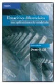 ECUACIONES DIFERENCIALES CON APLICACIONES DE MODELADO | DENNIS G. ZILL | Casa del Libro