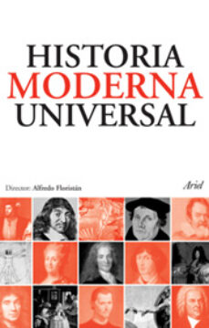 HISTORIA MODERNA UNIVERSAL | VV.AA. | Casa del Libro