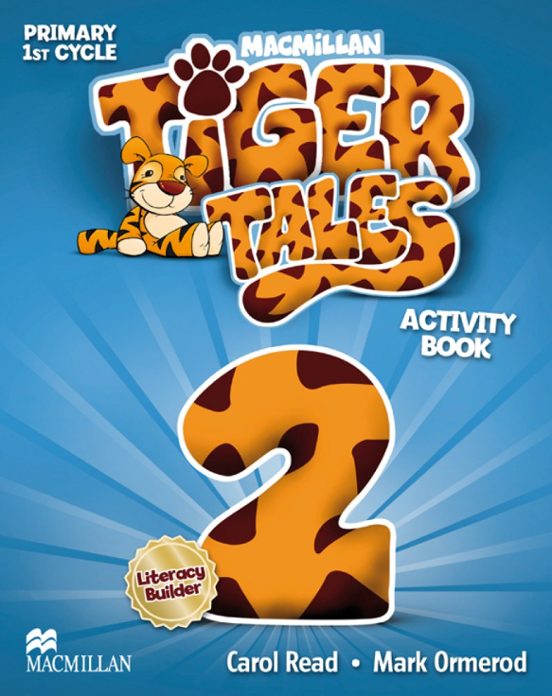 TIGER 2º PRIMARY ACTIVITY BOOK (N/E) con ISBN 9780230476301 | Casa del ...