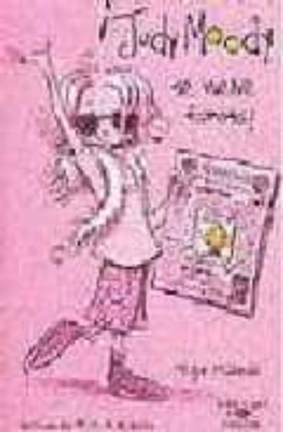 JUDY MOODY SE VUELVE FAMOSA | MEGAN MCDONALD | Comprar libro 9788420401201