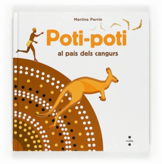 POTI-POTI AL PAIS DELS CANGURS | MARTINE PERRIN | Casa del Libro Colombia