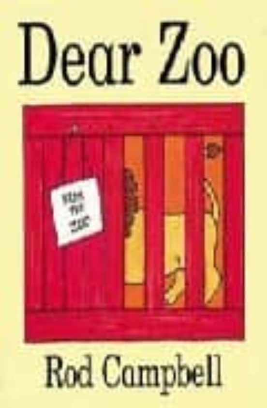 DEAR ZOO | ROD CAMPBELL | Casa del Libro