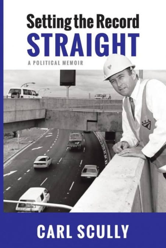 SETTING THE RECORD STRAIGHT | CARL SCULLY | Casa del Libro