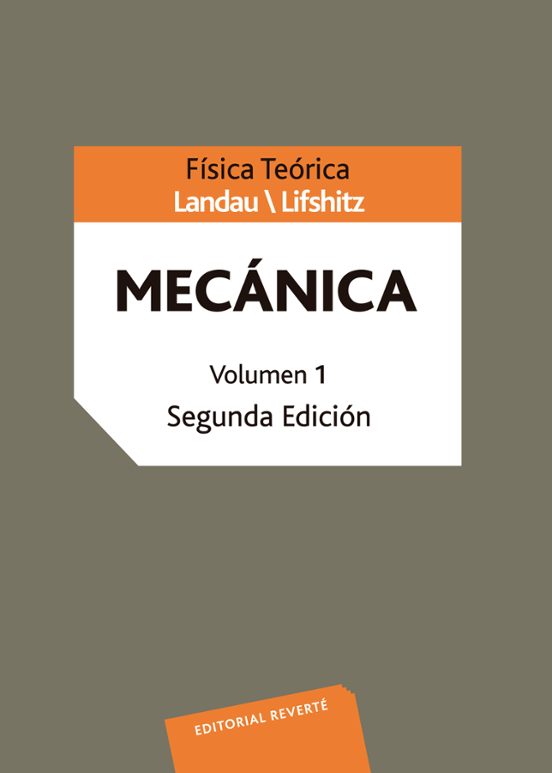 CURSO DE FISICA TEORICA (VOL.1): MECANICA | LEVY LANDAU | Casa del Libro CURSO DE FISICA TEORICA (VOL.1): MECANICA | LEVY LANDAU | Casa del Libro