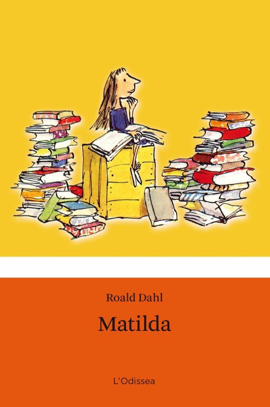 MATILDA | ROALD DAHL | Casa del Libro