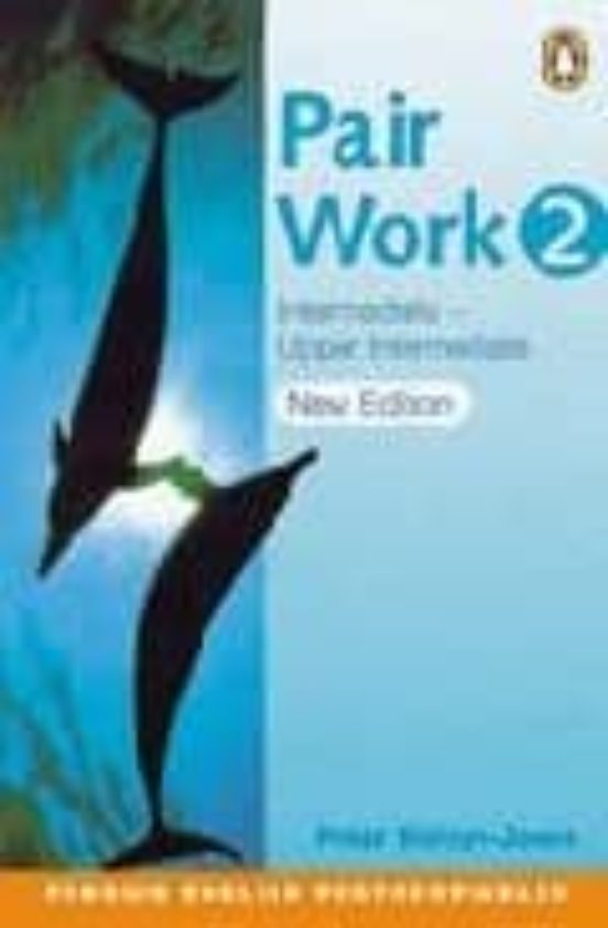 PAIR WORK 2 (INTERMEDIATE-UPPER INTERMEDIATE) con ISBN 9780582514621 ...