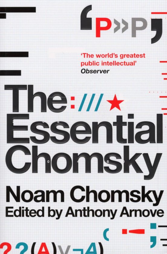 Ebook THE ESSENTIAL CHOMSKY EBOOK de NOAM CHOMSKY | Casa del Libro