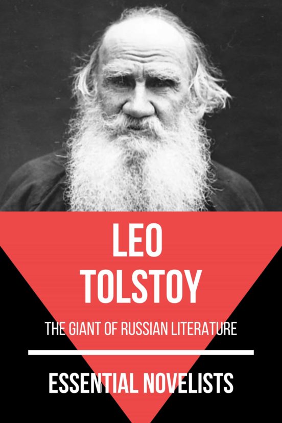 Ebook ESSENTIAL NOVELISTS - LEO TOLSTOY EBOOK de LEO TOLSTOY | Casa del ...