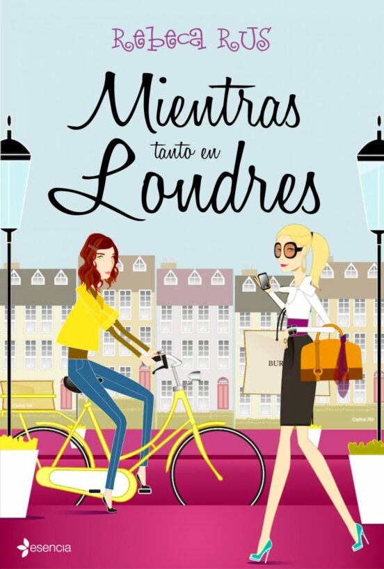 MIENTRAS TANTO, EN LONDRES | REBECA RUS | Casa del Libro