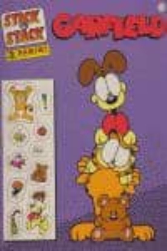 GARFIELD (STICK & STACK) | VV.AA. | Casa del Libro