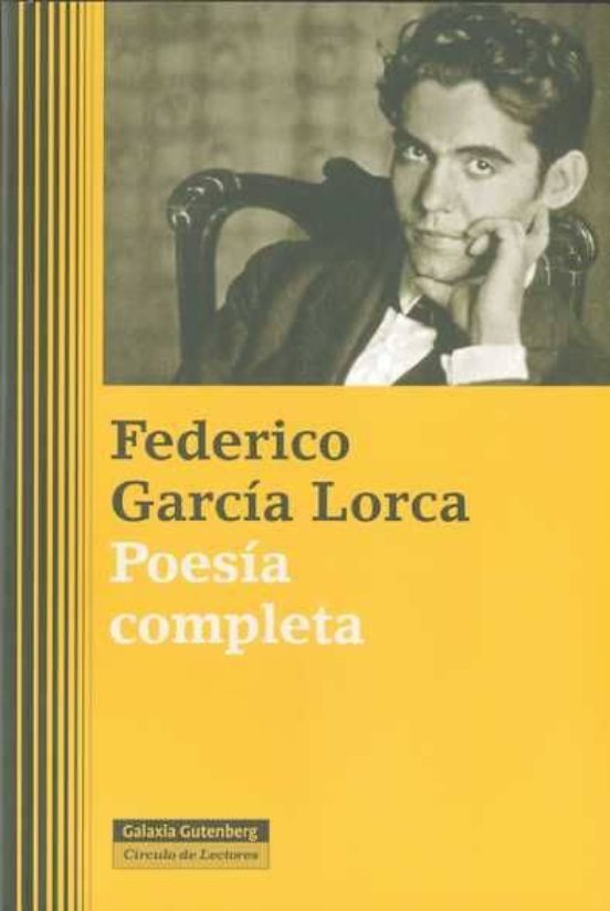 POESIA COMPLETA | FEDERICO GARCIA LORCA | Casa del Libro