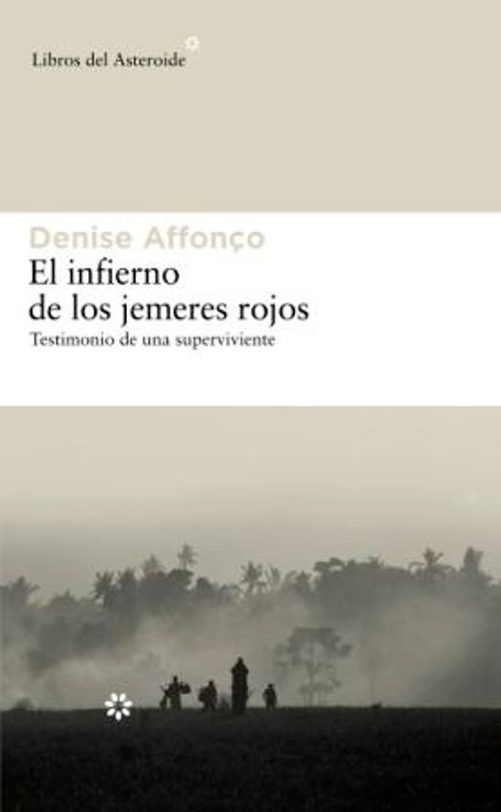 EL INFIERNO DE LOS JEMERES ROJOS | DENISE AFFONÇO | Casa del Libro