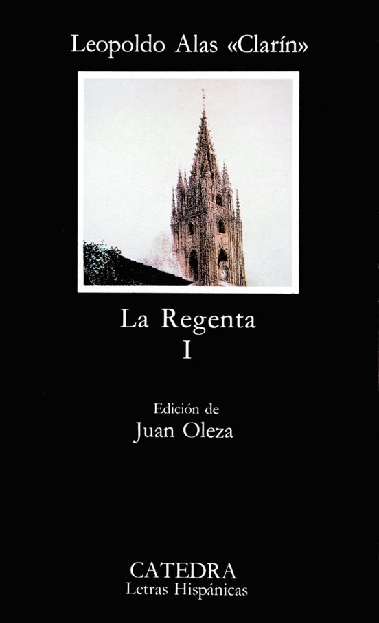 LA REGENTA (VOL. 1) (14ª ED.) | LEOPOLDO ALAS CLARIN | Casa del Libro
