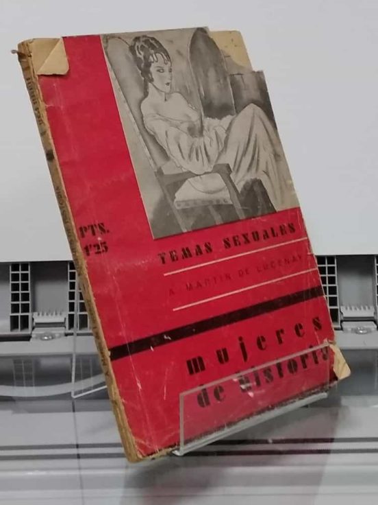 Temas Sexuales 47 Mujeres De Historia De A MartÍn De Lucenay Casa