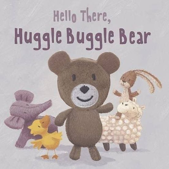 PUPPET HUGGLE BUGGLE BEAR | VV.AA. | Casa del Libro