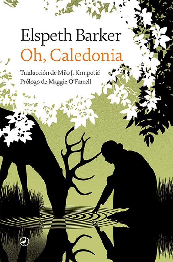 OH, CALEDONIA | ELSPETH BARKER | Casa del Libro