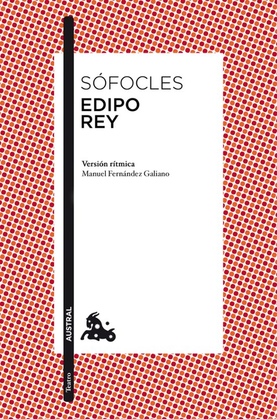 EDIPO REY | SOFOCLES | Casa del Libro