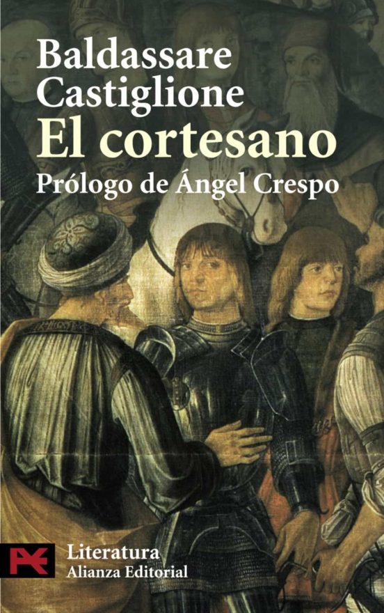 EL CORTESANO | BALDASSARE CASTIGLIONE | Casa del Libro Colombia