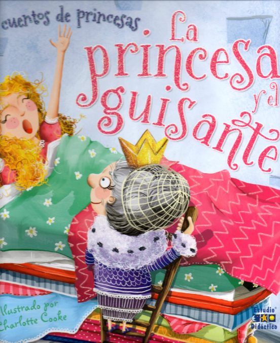 LA PRINCESA Y EL GUISANTE | VV.AA. | Casa del Libro