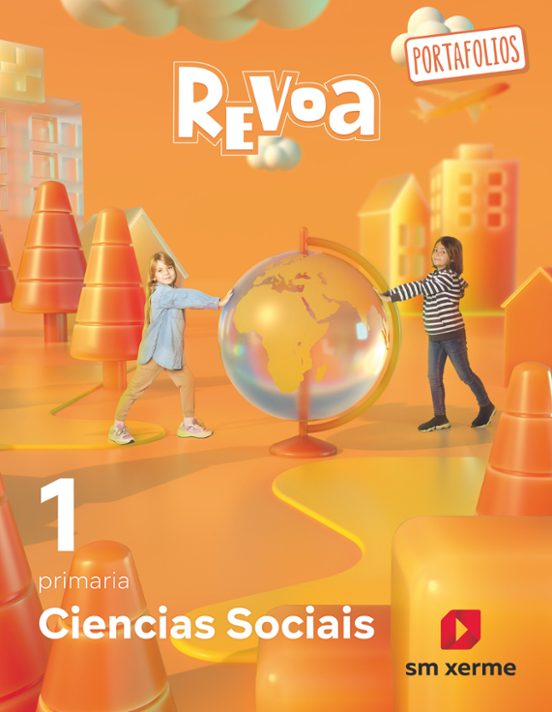 CIENCIAS SOCIAIS 1º EDUCACION PRIMARIA PROYECTO REVUELA GALICIA ED 2022 | VV.AA. | Casa del ...