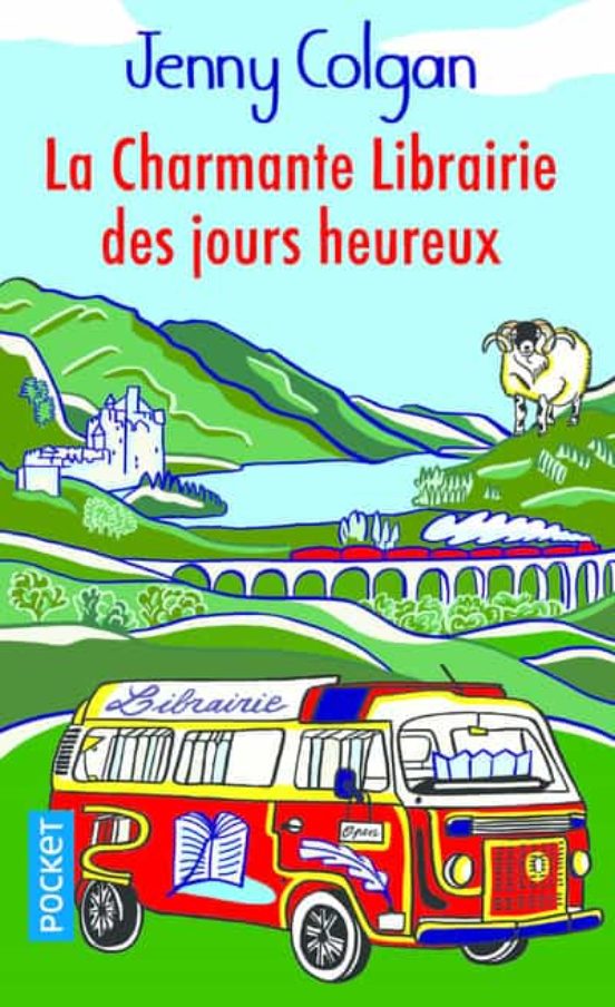 LA CHARMANTE LIBRAIRIE DES JOURS HEUREUX | COLGAN JENNY | Casa del Libro