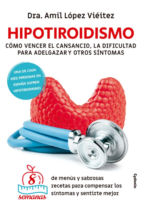 HIPOTIROIDISMO | AMIL LOPEZ VIEITEZ | Casa del Libro