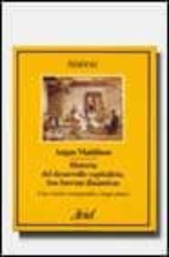 HISTORIA DEL DESARROLLO CAPITALISTA, SUS FUERZAS DINAMICAS: UNA V ISION ...