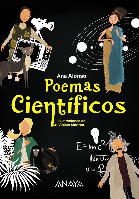 POEMAS CIENTIFICOS | ANA ISABEL CONEJO ALONSO | Casa del Libro