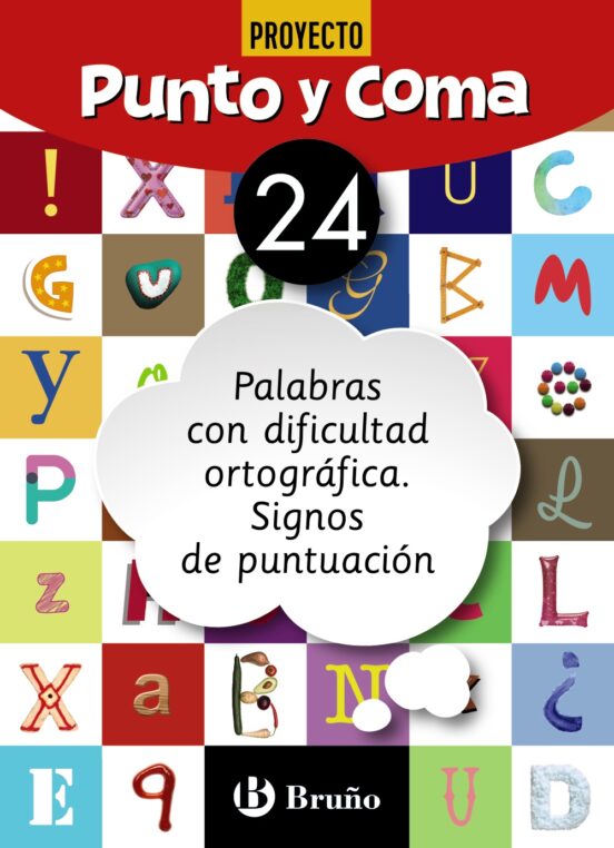 PUNTO Y COMA LENGUA CUADERNO Nº 24. 6º EDUCACION PRIMARIA PALABRAS CON ...