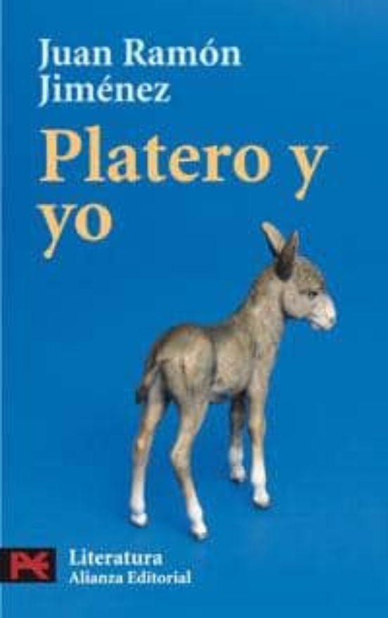 Platero Y Yo Juan Ramon Jimenez Casa Del Libro Colombia