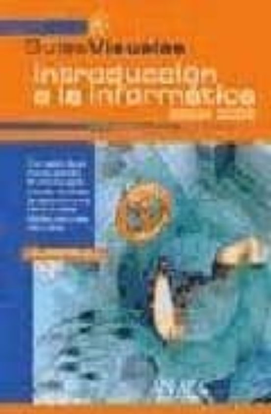 INTRODUCCION A LA INFORMATICA. EDICION 2008 | VV.AA. | Casa del Libro ...