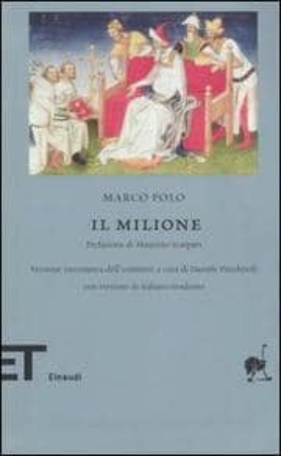 IL MILIONE. | MARCO POLO | Casa del Libro