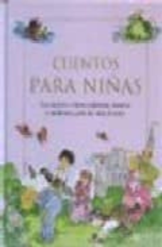 CUENTOS PARA NIÑAS: RELATOS INFANTILES CLASICOS Y MODERNOS | VV.AA ...