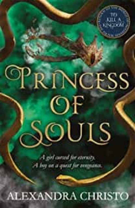 PRINCESS OF SOULS | ALEXANDRA CHRISTO | Casa del Libro
