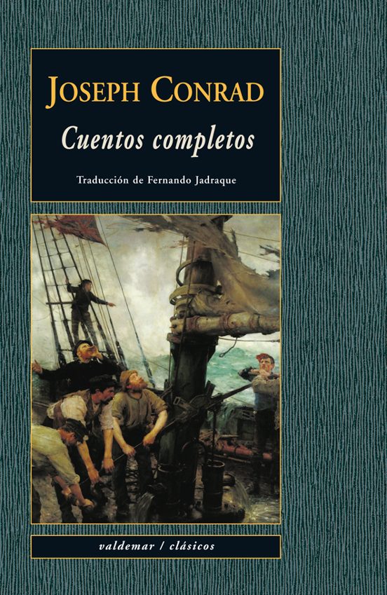 CUENTOS COMPLETOS | JOSEPH CONRAD | Casa del Libro